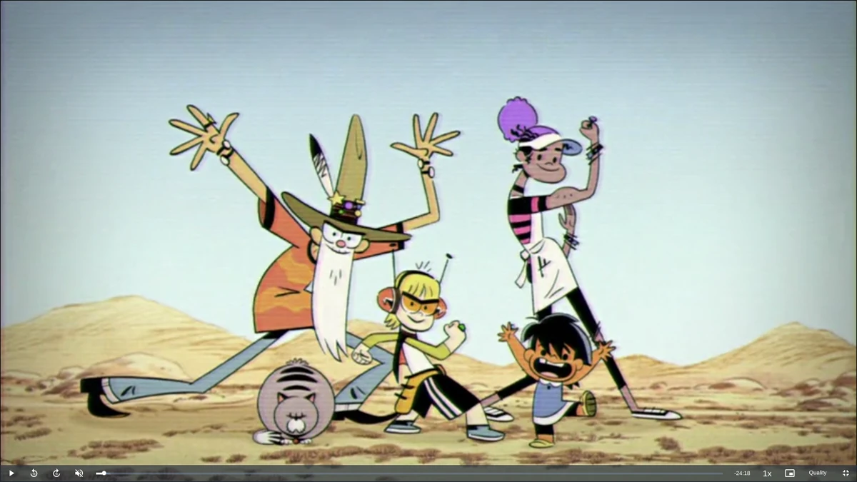 Local Heroes | Cartoon characters Wiki | Fandom