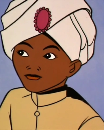 Hadji | Cartoon characters Wiki | Fandom
