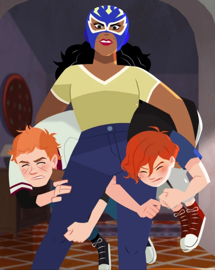 Category:Muscular | Cartoon characters Wiki | Fandom