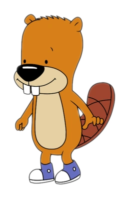 Munchy Beaver | Cartoon characters Wiki | Fandom