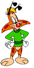 Bonkers D. Bobcat | Cartoon characters Wiki | Fandom