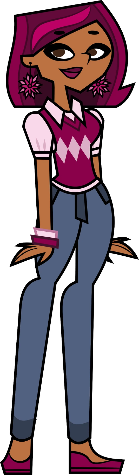 Dahlia Garcia | Cartoon characters Wiki | Fandom