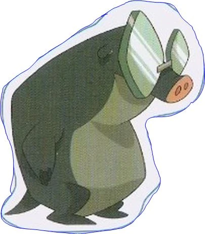 Mole | Cartoon characters Wiki | Fandom