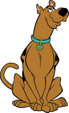 Scooby doo cartoon characters store