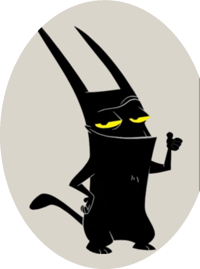 Mr. Blik | Cartoon characters Wiki | Fandom