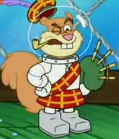 Randy Cheeks | Cartoon characters Wiki | Fandom