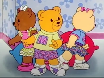 Teddy Grahams (characters) | Cartoon characters Wiki | Fandom