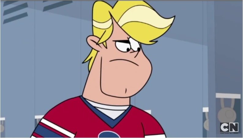 Jock Jockerson | Cartoon characters Wiki | Fandom