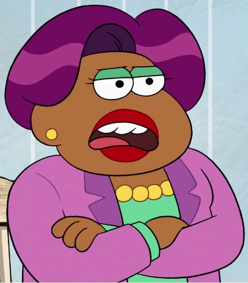 Rashida Remington | Cartoon characters Wiki | Fandom