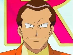 Giovanni (Pokémon) | Cartoon characters Wiki | Fandom