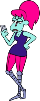 Holo-Jane | Cartoon characters Wiki | Fandom