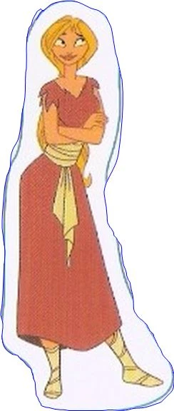 Edith | Cartoon characters Wiki | Fandom