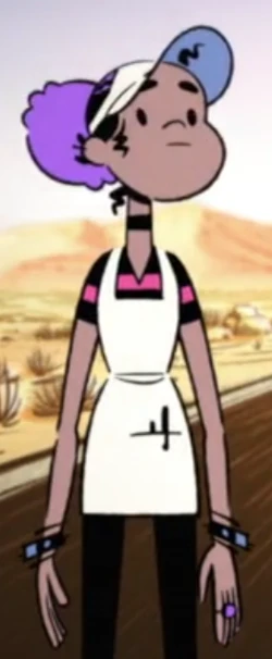 Jo | Cartoon characters Wiki | Fandom