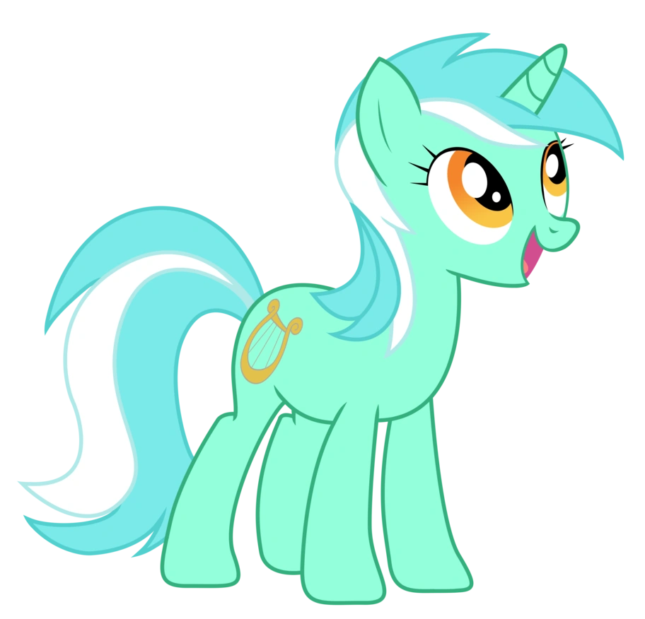 Lyra Heartstrings | Cartoon characters Wiki | Fandom
