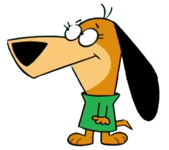 Augie Doggie (Jellystone!) | Cartoon characters Wiki | Fandom