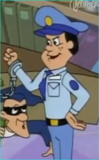Officer Smith | Cartoon characters Wiki | Fandom