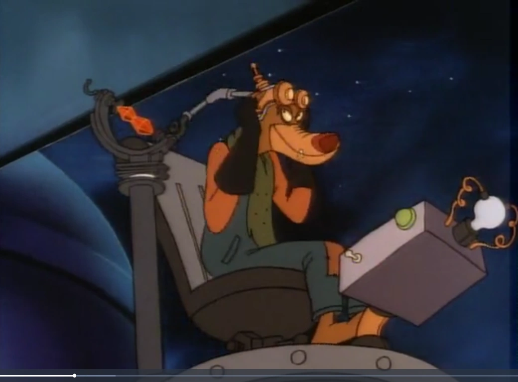 Ratchet | Cartoon characters Wiki | Fandom