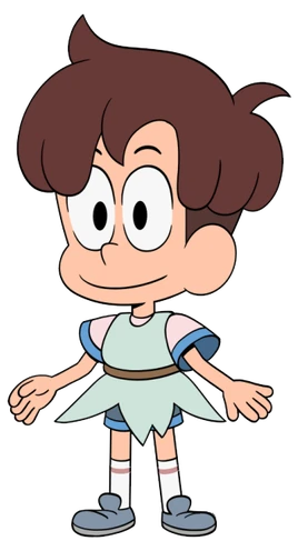 Secret Keeper | Cartoon characters Wiki | Fandom