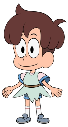 Secret Keeper | Cartoon characters Wiki | Fandom