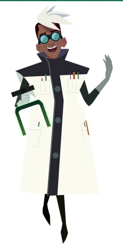 Dr. Saira Bellum | Cartoon characters Wiki | Fandom