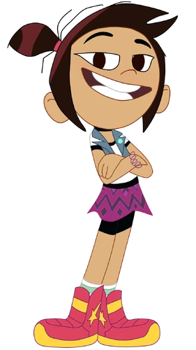 Molly McGee | Cartoon characters Wiki | Fandom