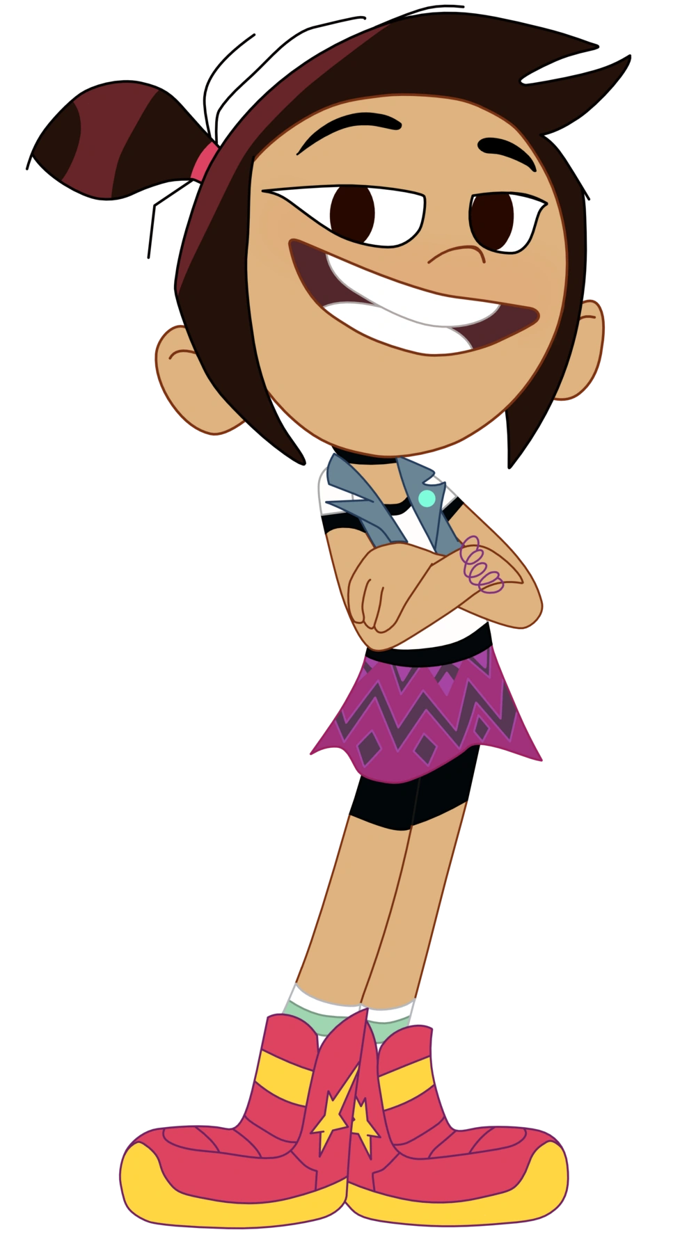Molly McGee | Cartoon characters Wiki | Fandom