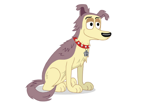 Lucky | Cartoon characters Wiki | Fandom