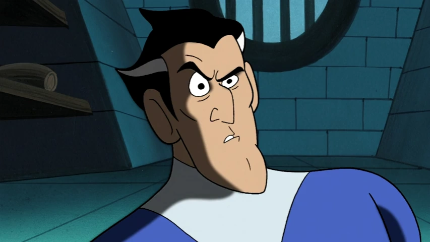 Star Johnson | Cartoon characters Wiki | Fandom