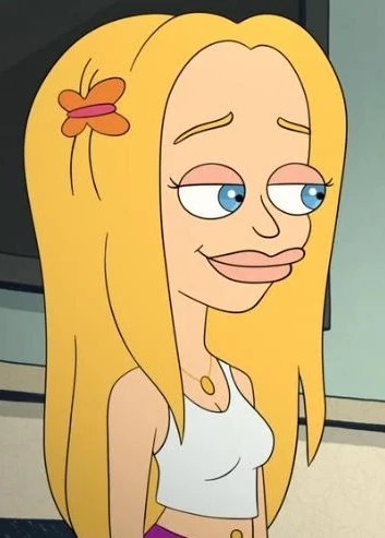 Leah Birch | Cartoon characters Wiki | Fandom