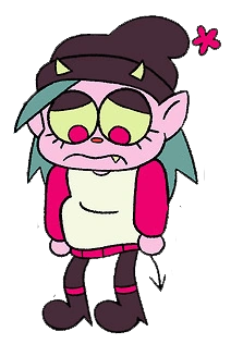 Nanini | Cartoon characters Wiki | Fandom