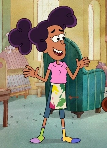 Bibi Ramirez Humphrey | Cartoon characters Wiki | Fandom