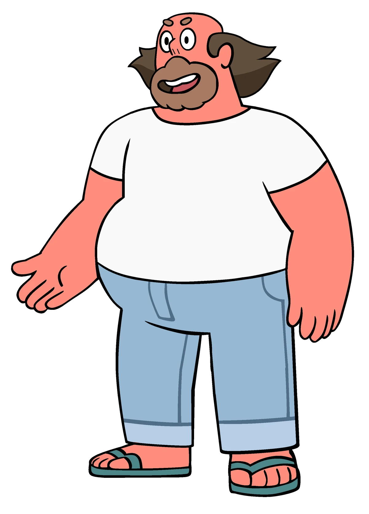 Greg Universe | Cartoon characters Wiki | Fandom