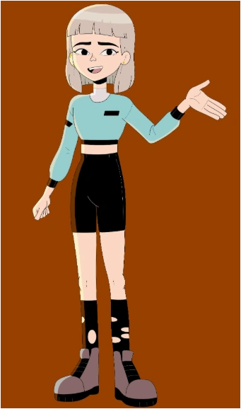 Jentry Chau | Cartoon characters Wiki | Fandom