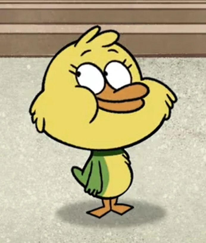 Yakky Doodle (Jellystone!) | Cartoon characters Wiki | Fandom