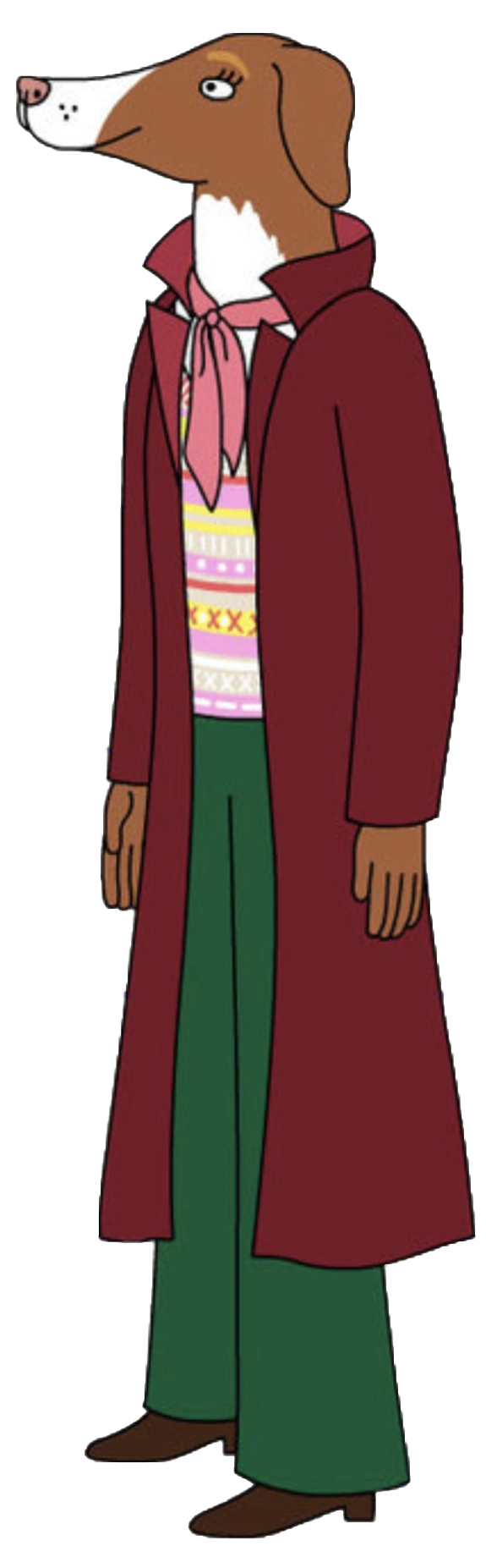 Dapper Dog | Cartoon characters Wiki | Fandom