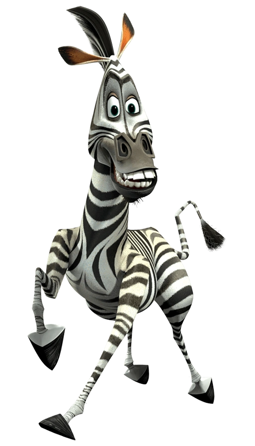 Marty | Cartoon characters Wiki | Fandom