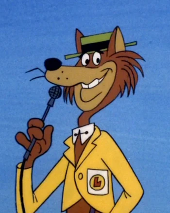 Mildew Wolf | Cartoon characters Wiki | Fandom