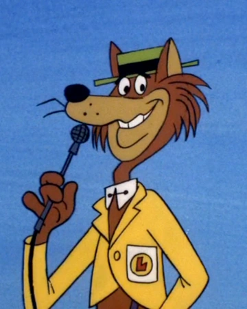 Mildew Wolf | Cartoon characters Wiki | Fandom