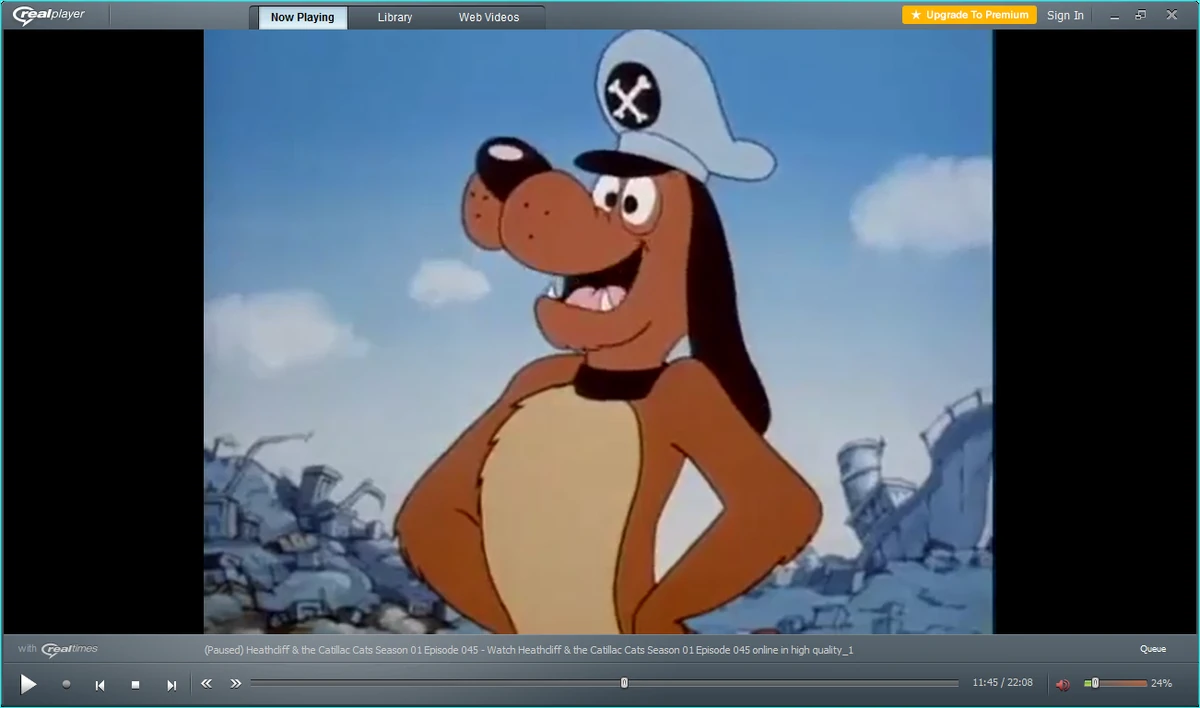 Leroy (Heathcliff) | Cartoon characters Wiki | Fandom