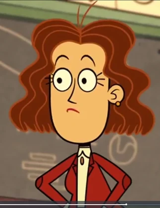 Ms. Gillian | Cartoon characters Wiki | Fandom