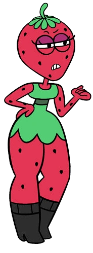 Drupe | Cartoon characters Wiki | Fandom