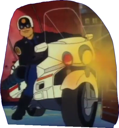 Eugene Tackleberry | Cartoon characters Wiki | Fandom