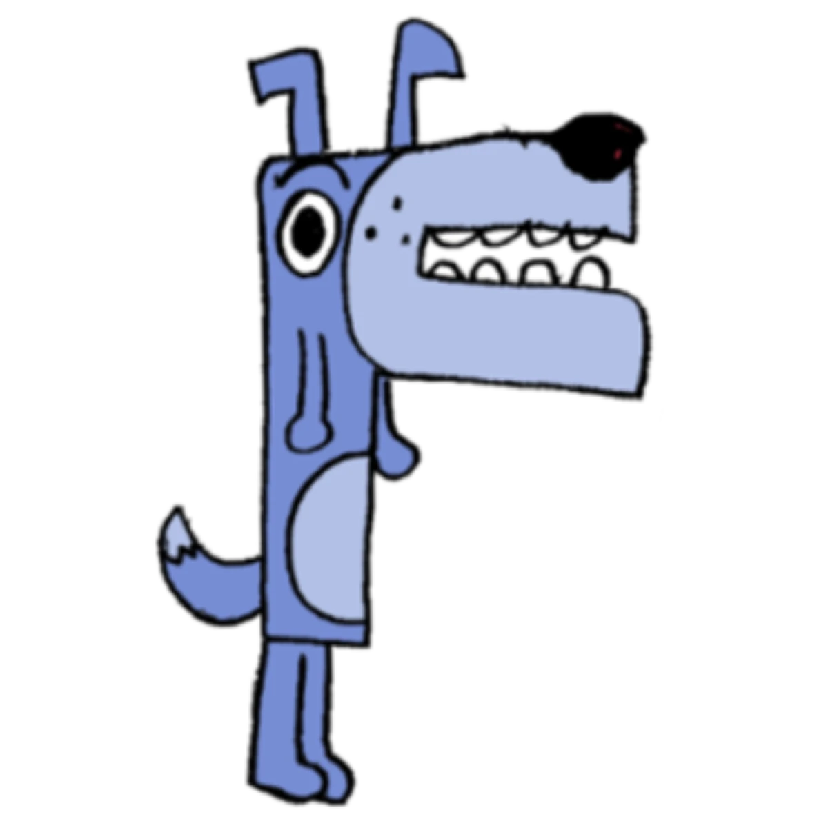 Floyd | Cartoon characters Wiki | Fandom