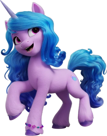 Izzy Moonbow | Cartoon characters Wiki | Fandom