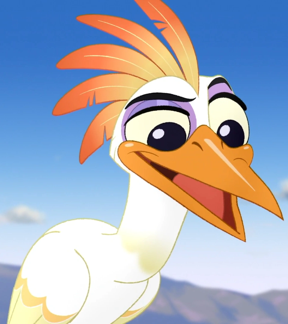 Ono | Cartoon characters Wiki | Fandom