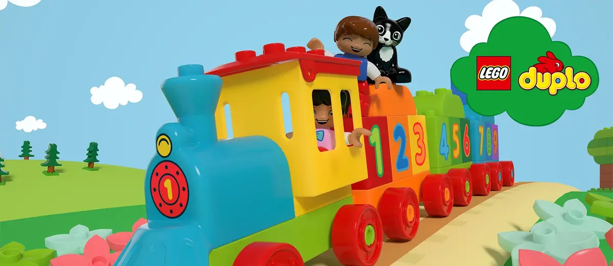 Lego Duplo: Детские песенки | Телеканал Cartoon Classics Вики | Fandom