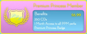 Premium Princess Memberships | Cartoon Doll Emporium Wiki | Fandom