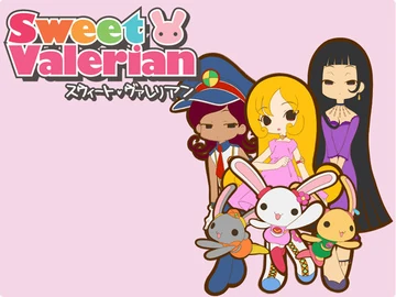 Sweet Valerian | CartoonExpansion Wiki | Fandom