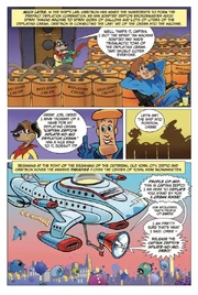 The Galactic Quests of Captain Zepto | CartoonExpansion Wiki | Fandom