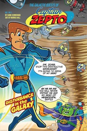 The Galactic Quests of Captain Zepto | CartoonExpansion Wiki | Fandom